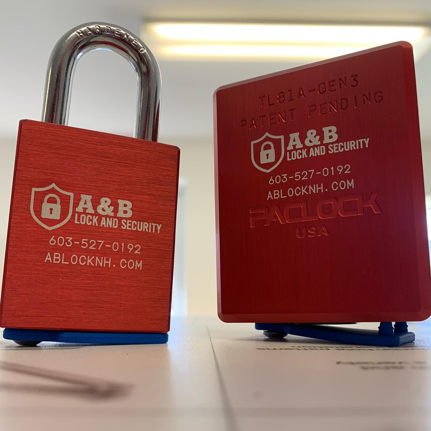 Locksmith | Gilford, New Hampshire | A & B Lock & Security