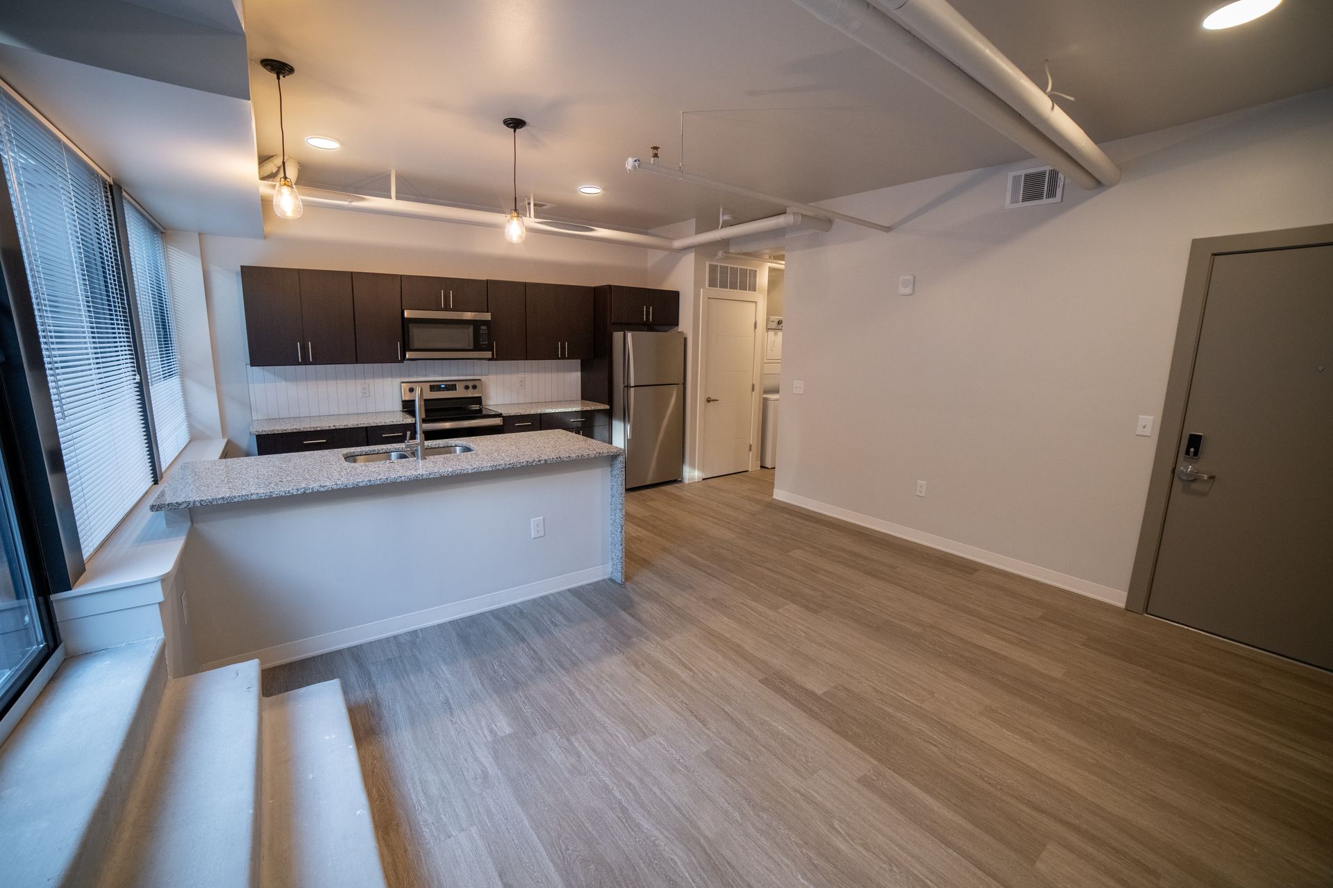 Luxury Amenities at The National Apartments in Wichita