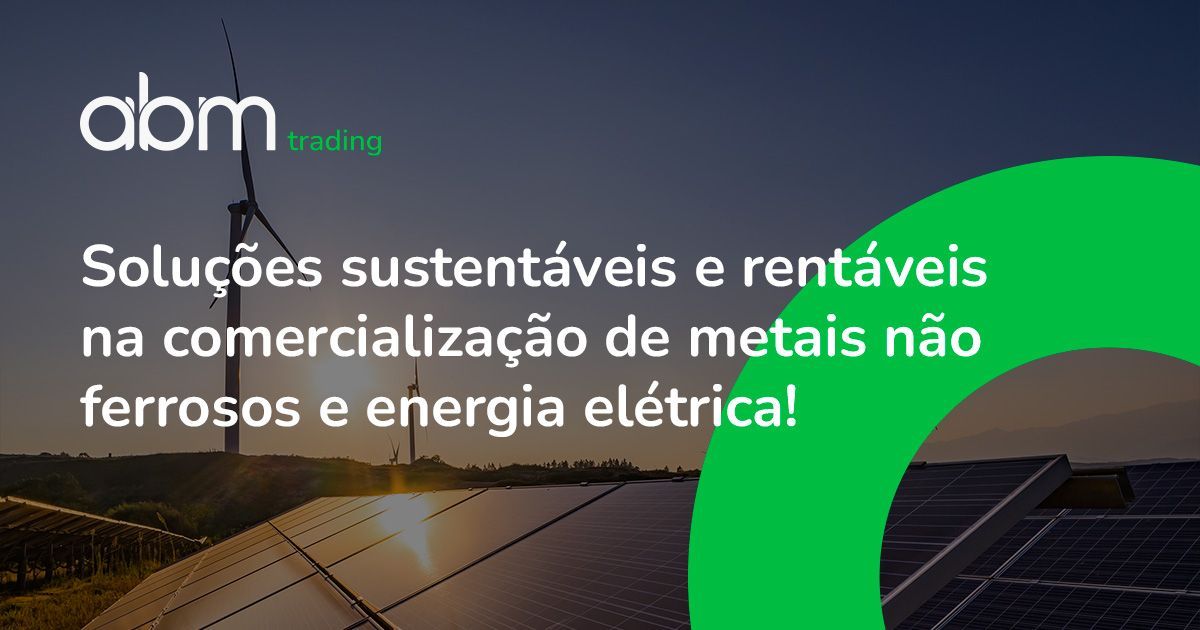 Empresa de metais e energia | ABM Trading