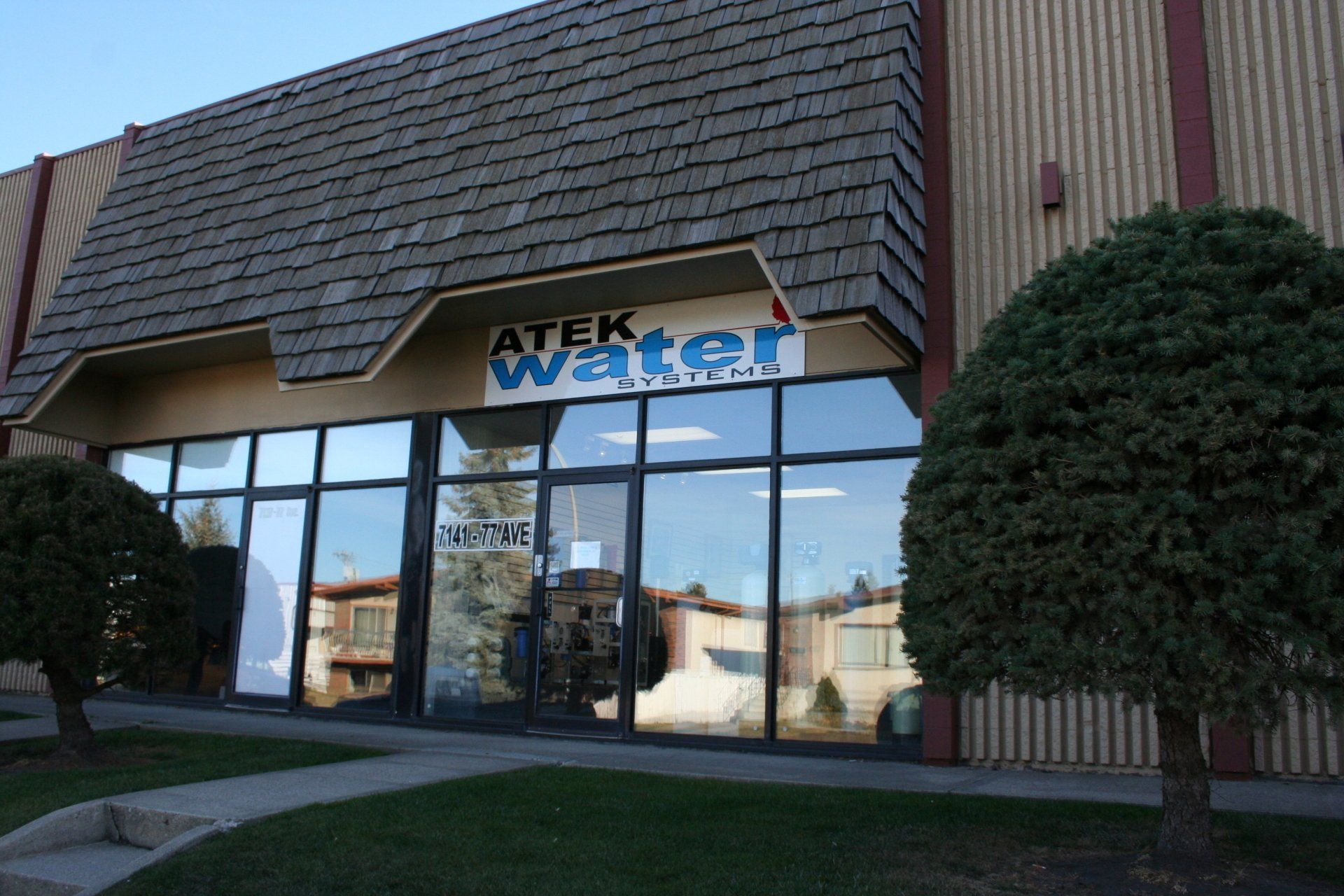 Water Treatment Products in Northern Alberta | Atek Water Systems