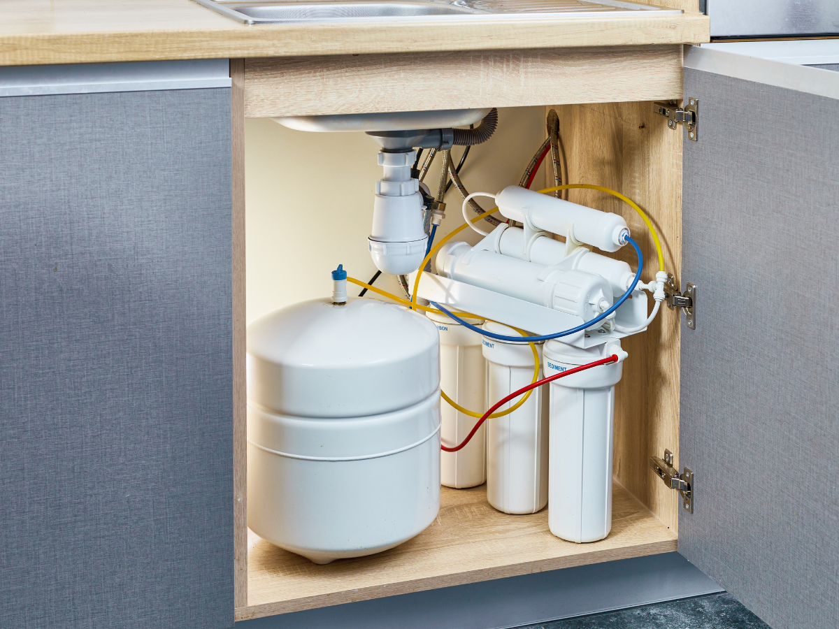Sediment Filtration Systems | Whittaker Water Tech