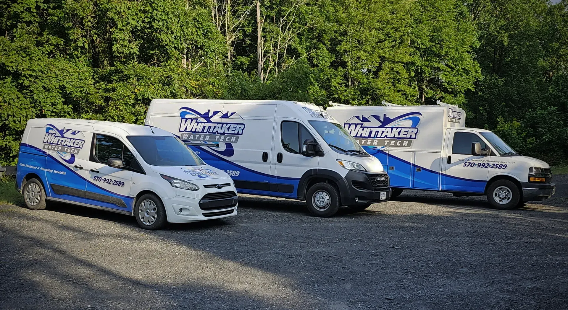 Whittaker Water Tech