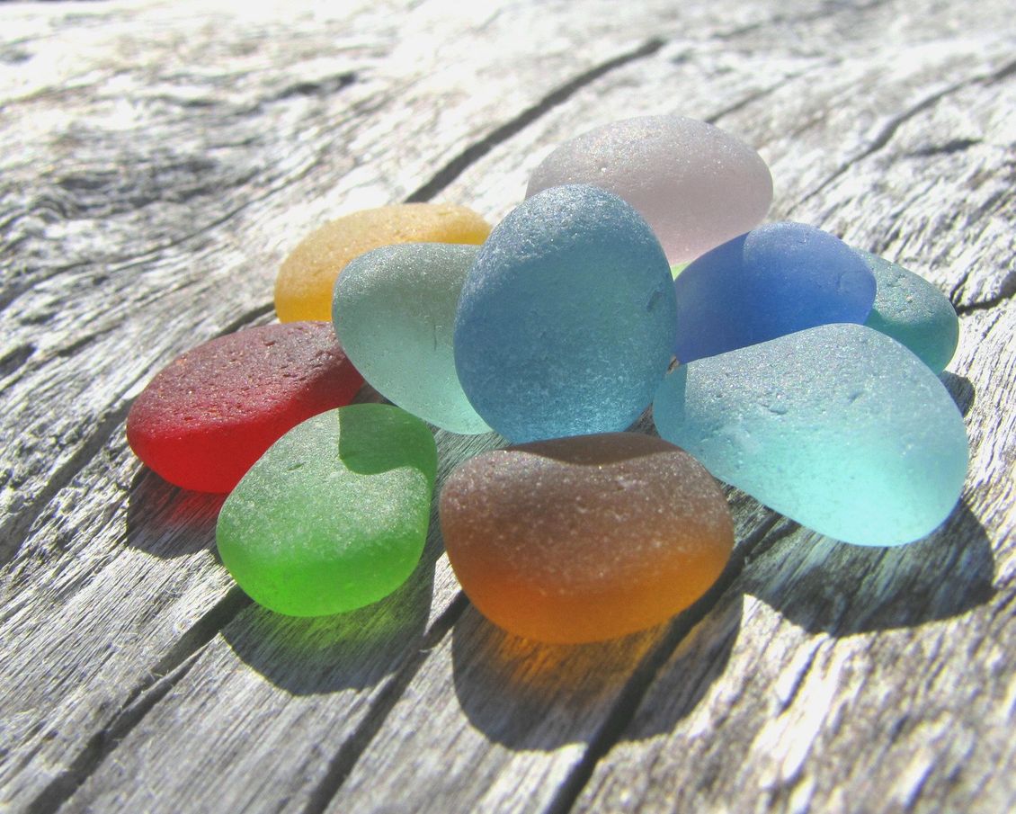 West Coast Sea Glass | Highest Quality Sea Glass Jewelry & Bulk Seaglass