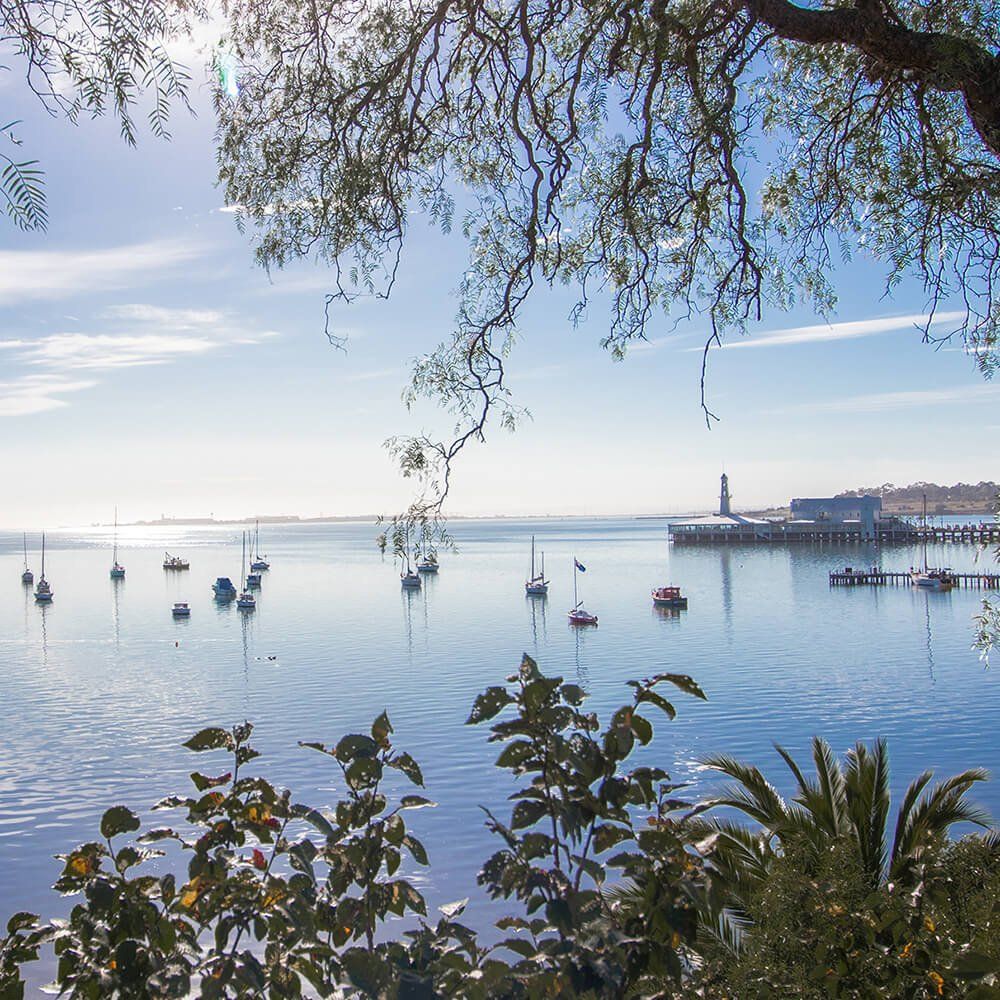 Dennis Comer from our Geelong office retires