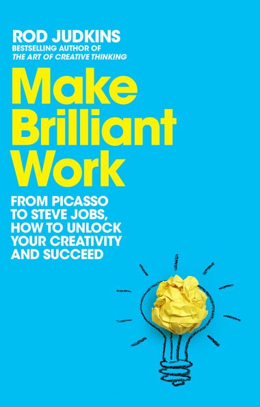 Creative Innovation Consultant | Rod Judkins