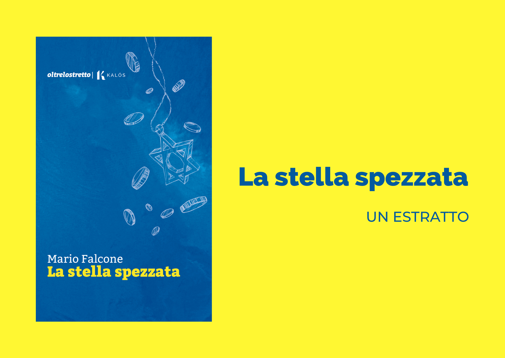 La stella spezzata: un estratto