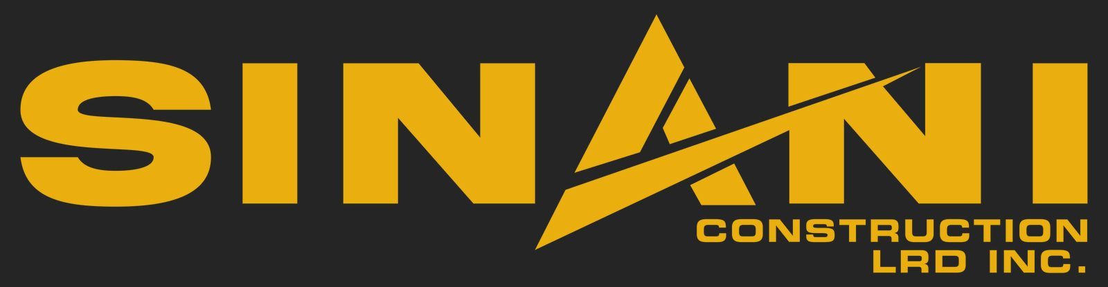 Services asphalte et béton Laval | Construction Sinani LRD inc.