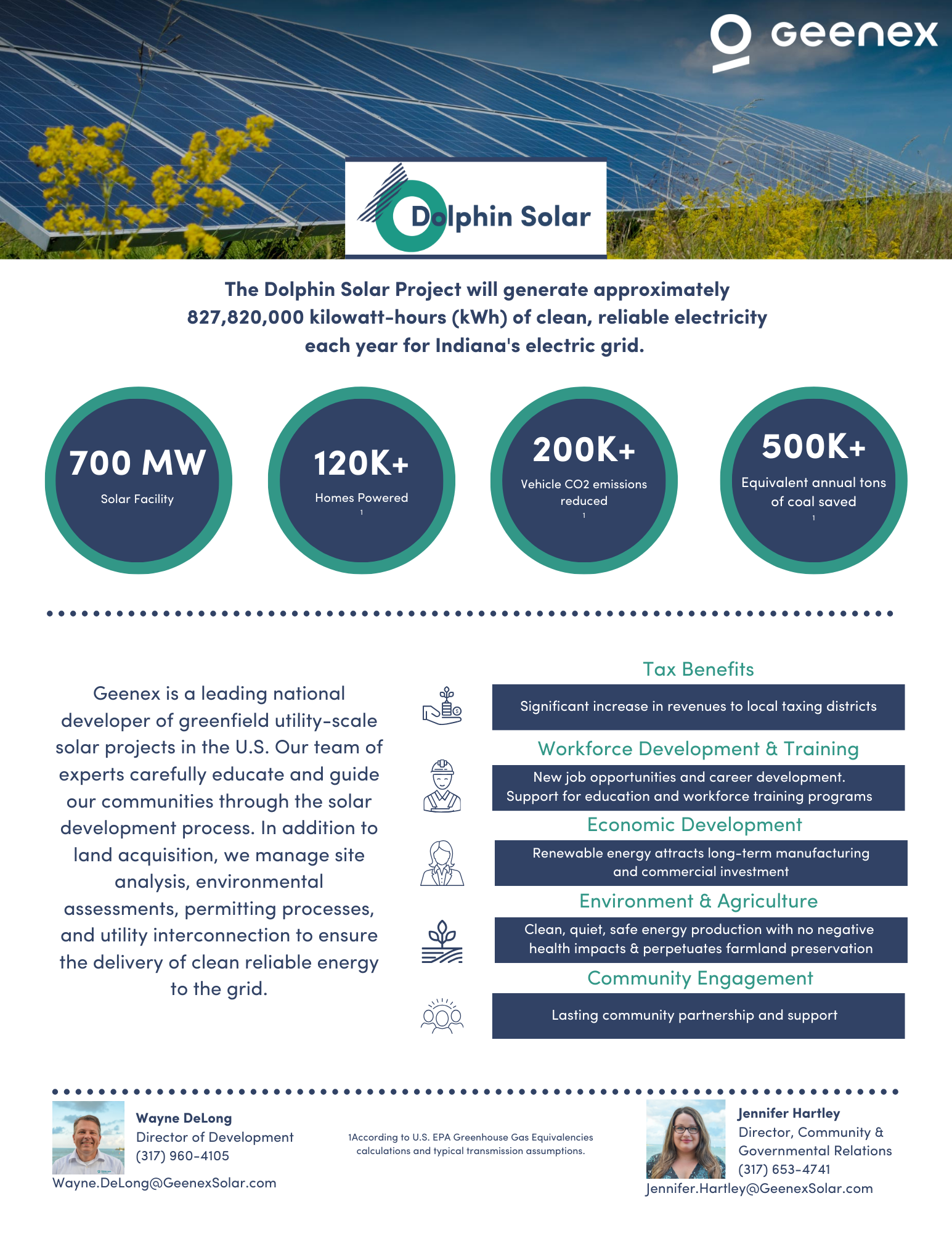 Geenex Solar