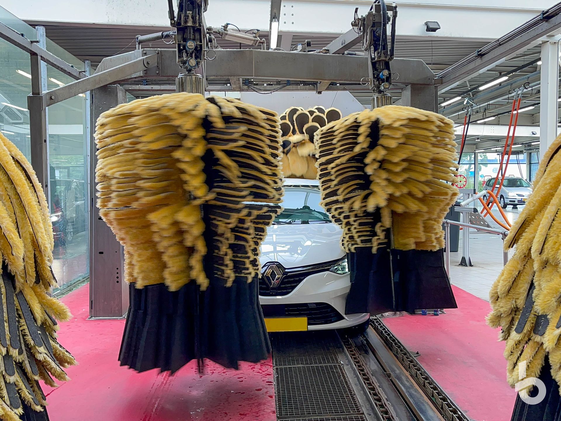 Car wash projects - Systems - Car wash installations