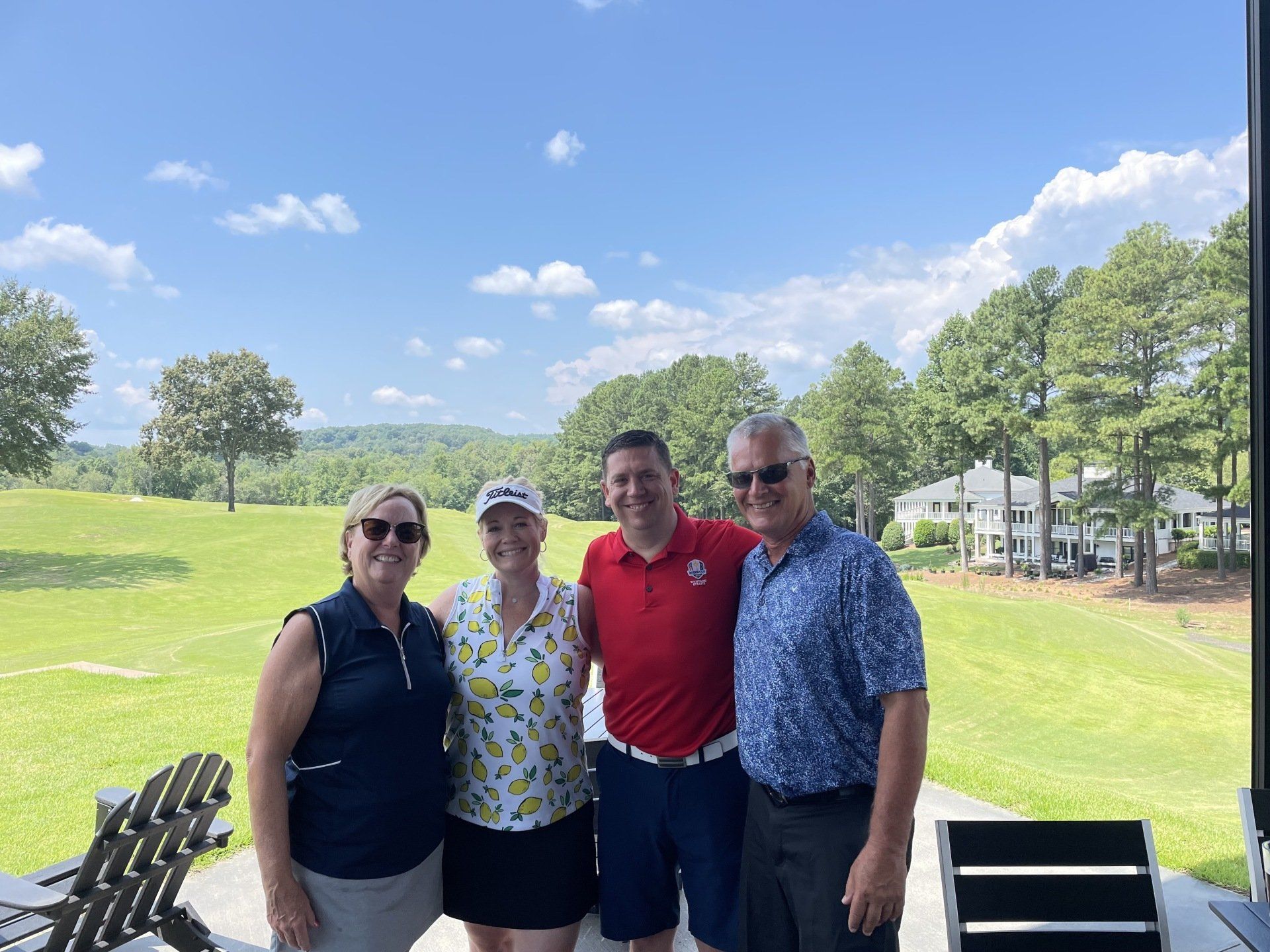 Home | Cherokee Valley Club