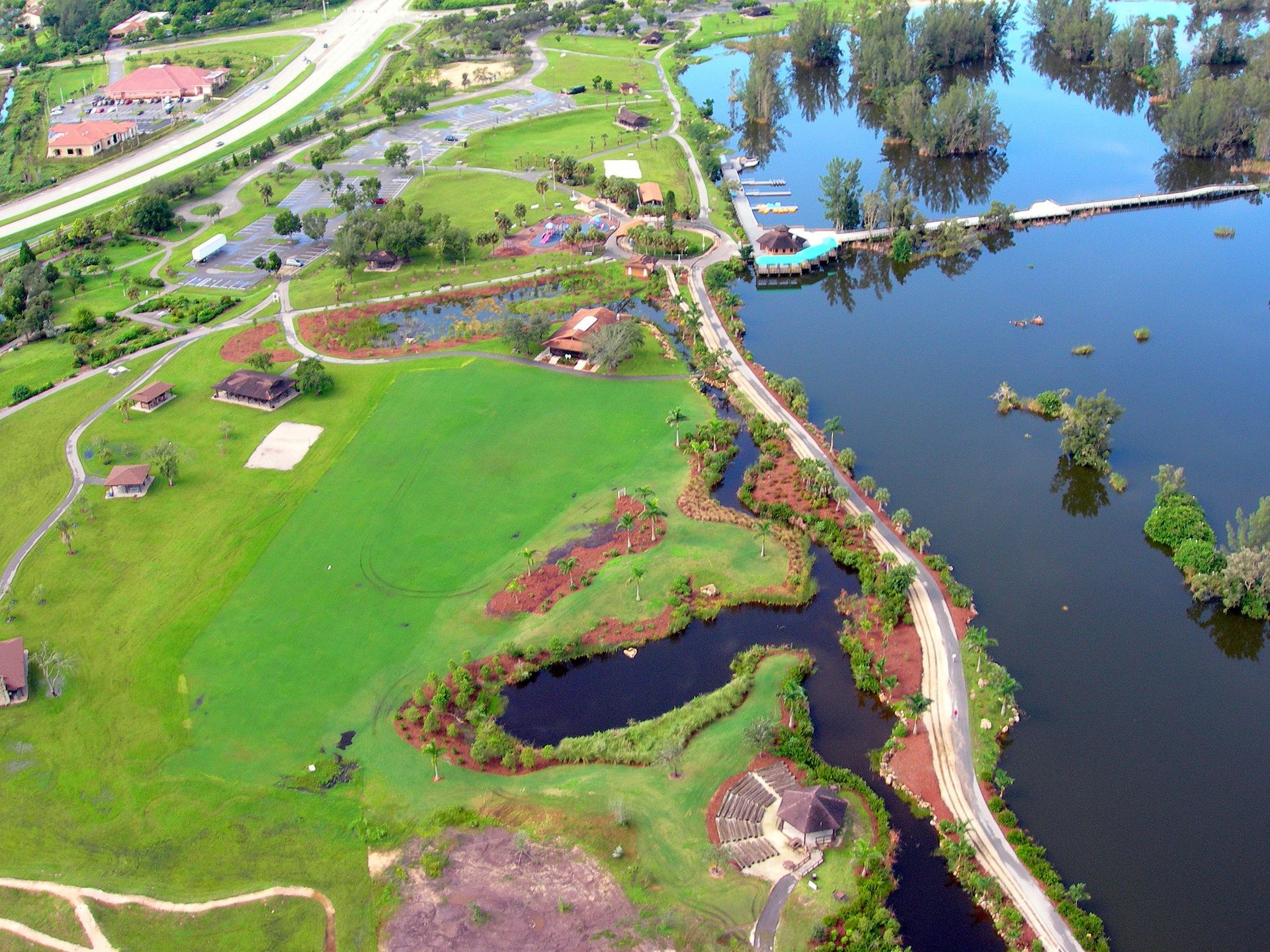 Explore Lakes Park History & Recreation | Lakes Park