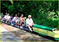 Lakes Park Train Ride Montgomery Parks Miniature Trains Montgomery