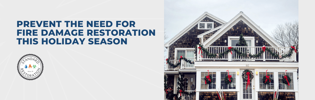 Fire Home Restoration