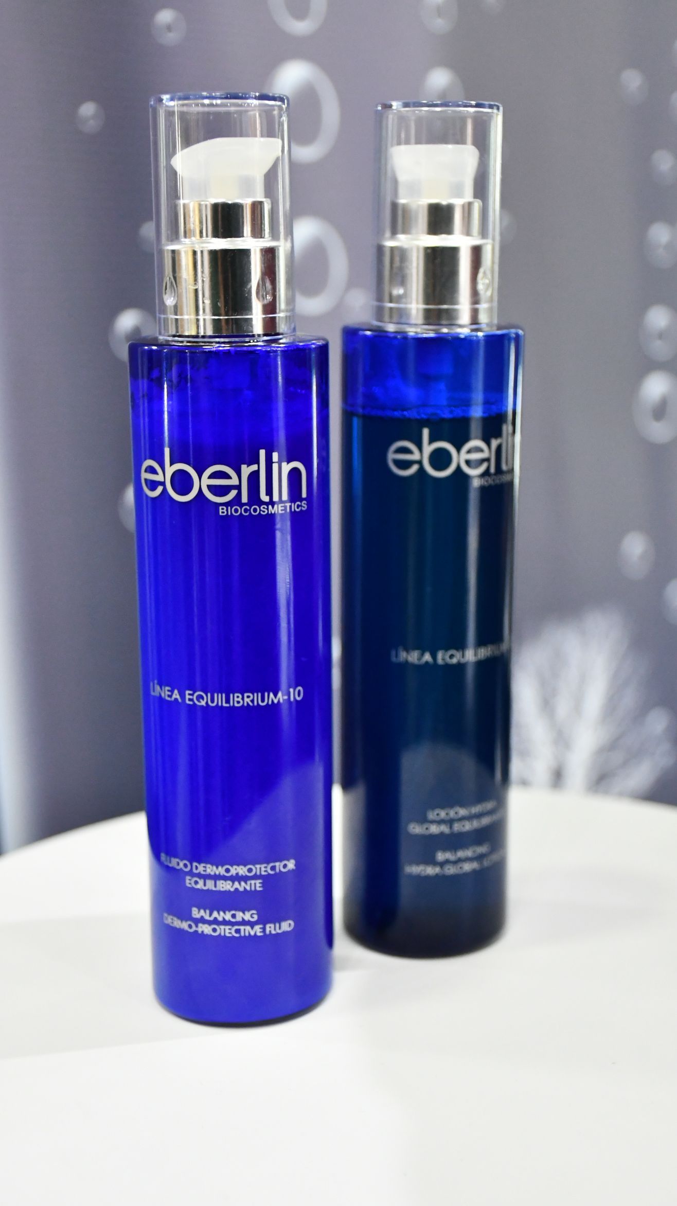 La Magia de la famosa botella azul: La importancia de la Loción Hydra ...