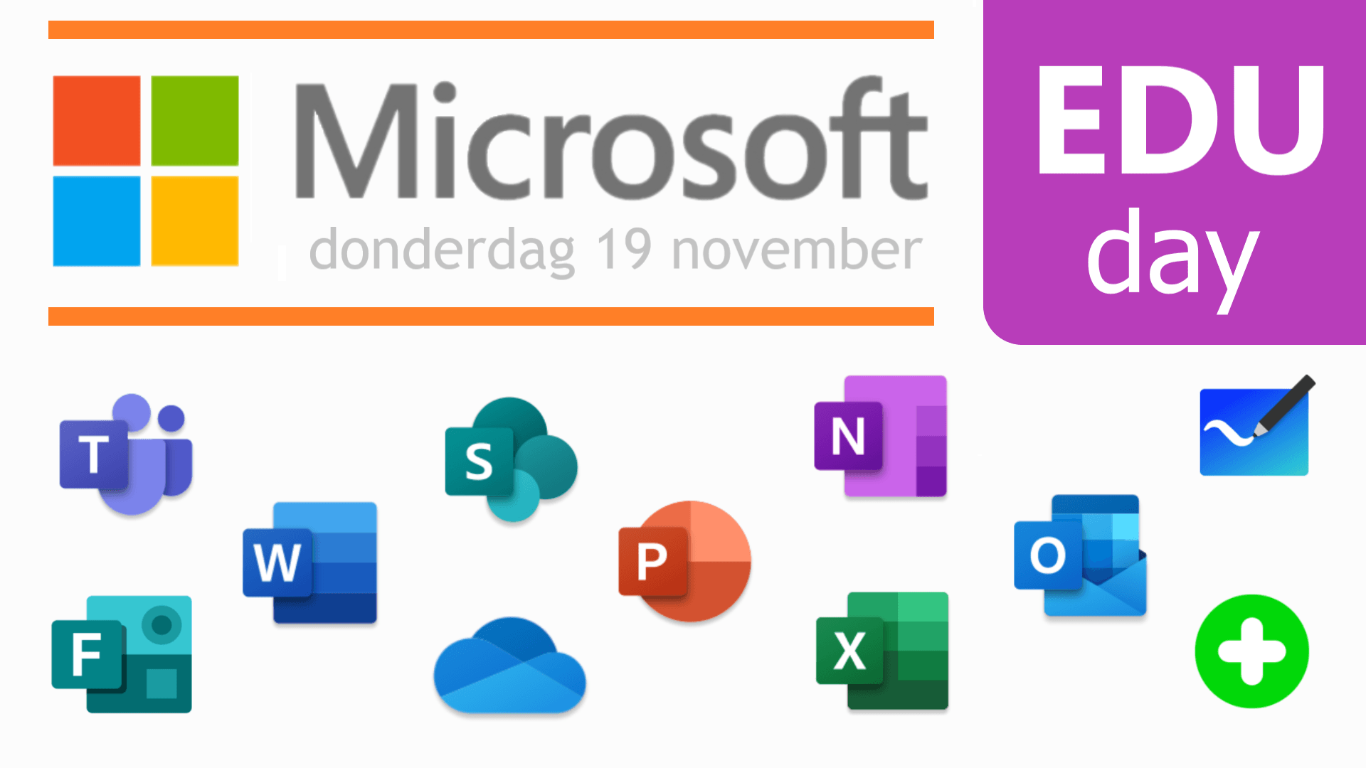 Microsoft EDU Day