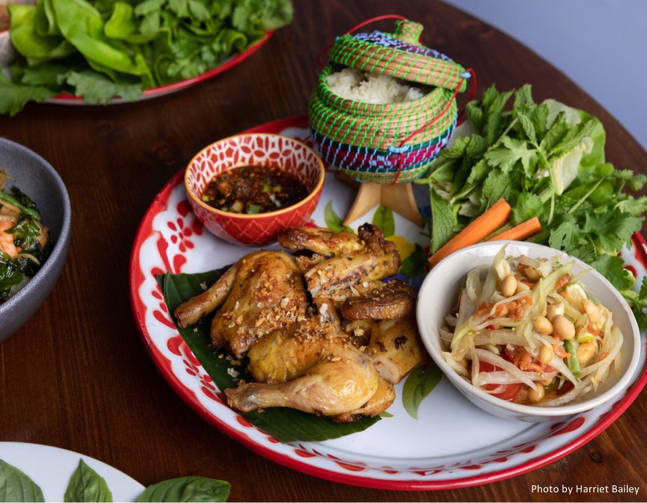Anissa's Thai Kitchen | Home