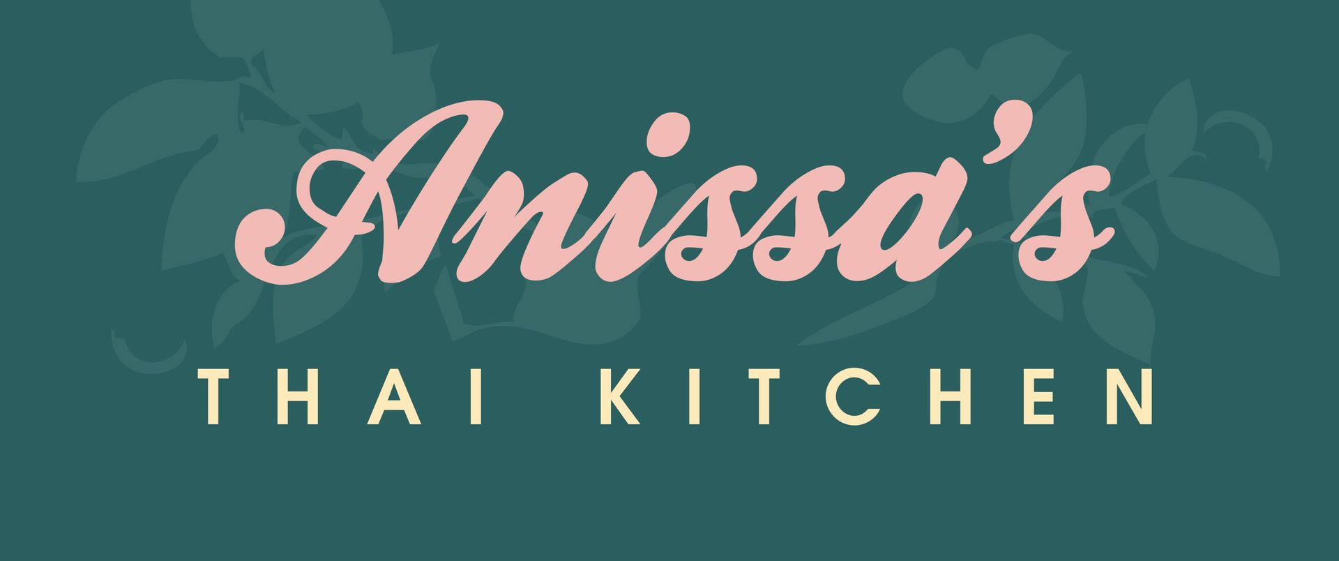 Anissa's Thai Kitchen | Home