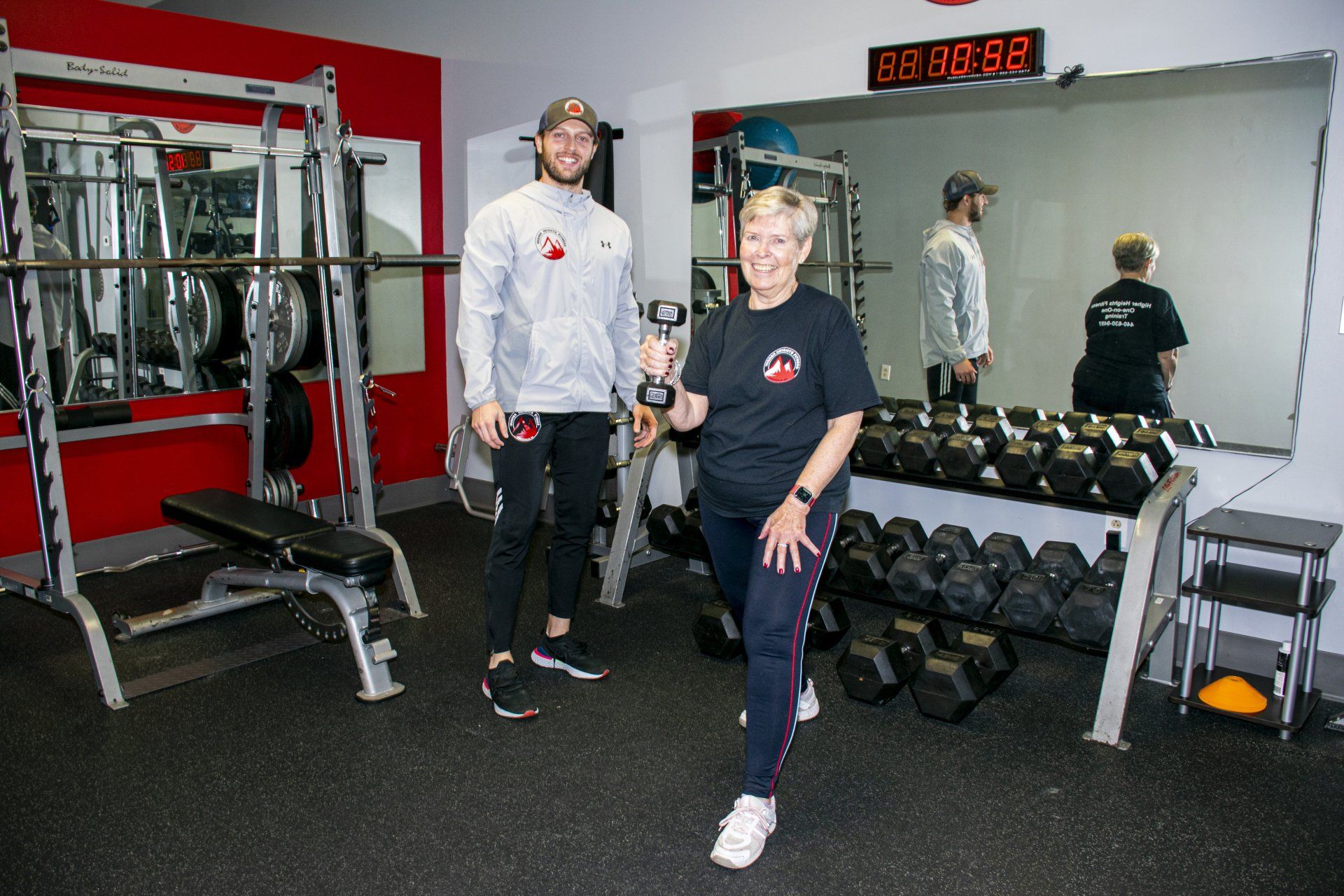 Higher Heights Fitness