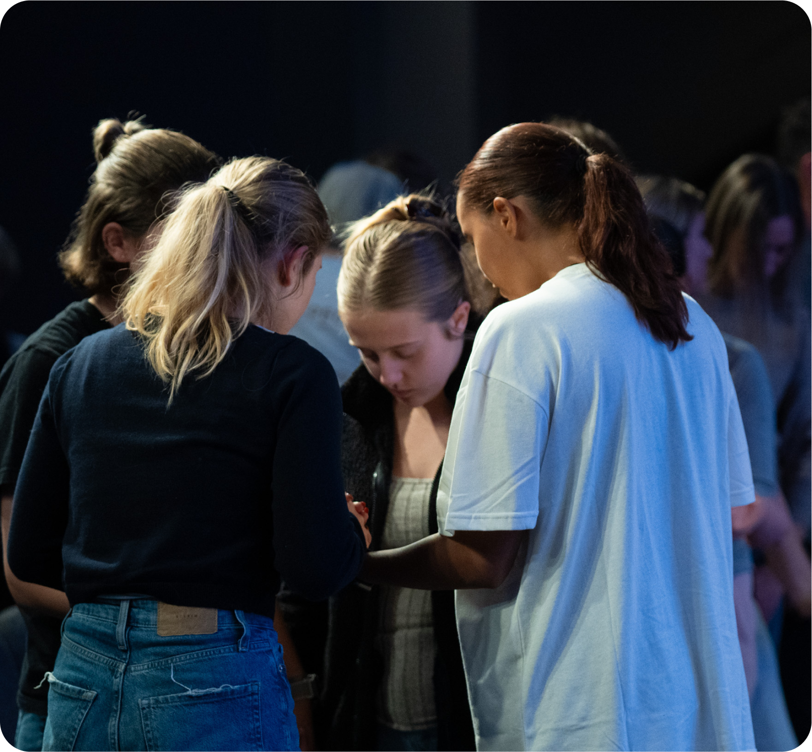 Next Steps at theChurch | Connect, Grow, Thrive
