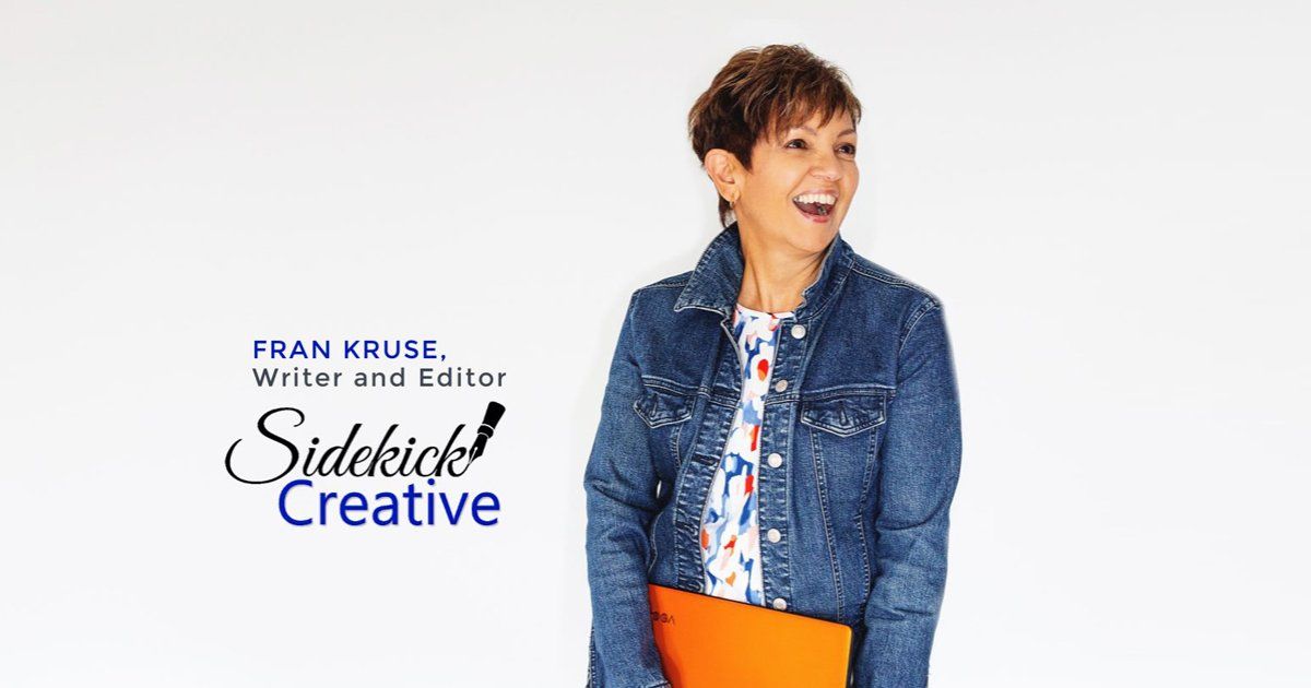 Ghostwriting Services | Sidekick Creative | Barrie