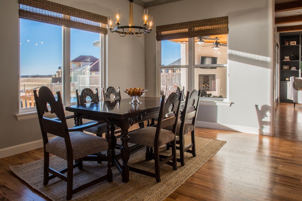 New Home Gallery | Muirfield Homes by Alan Cheshier