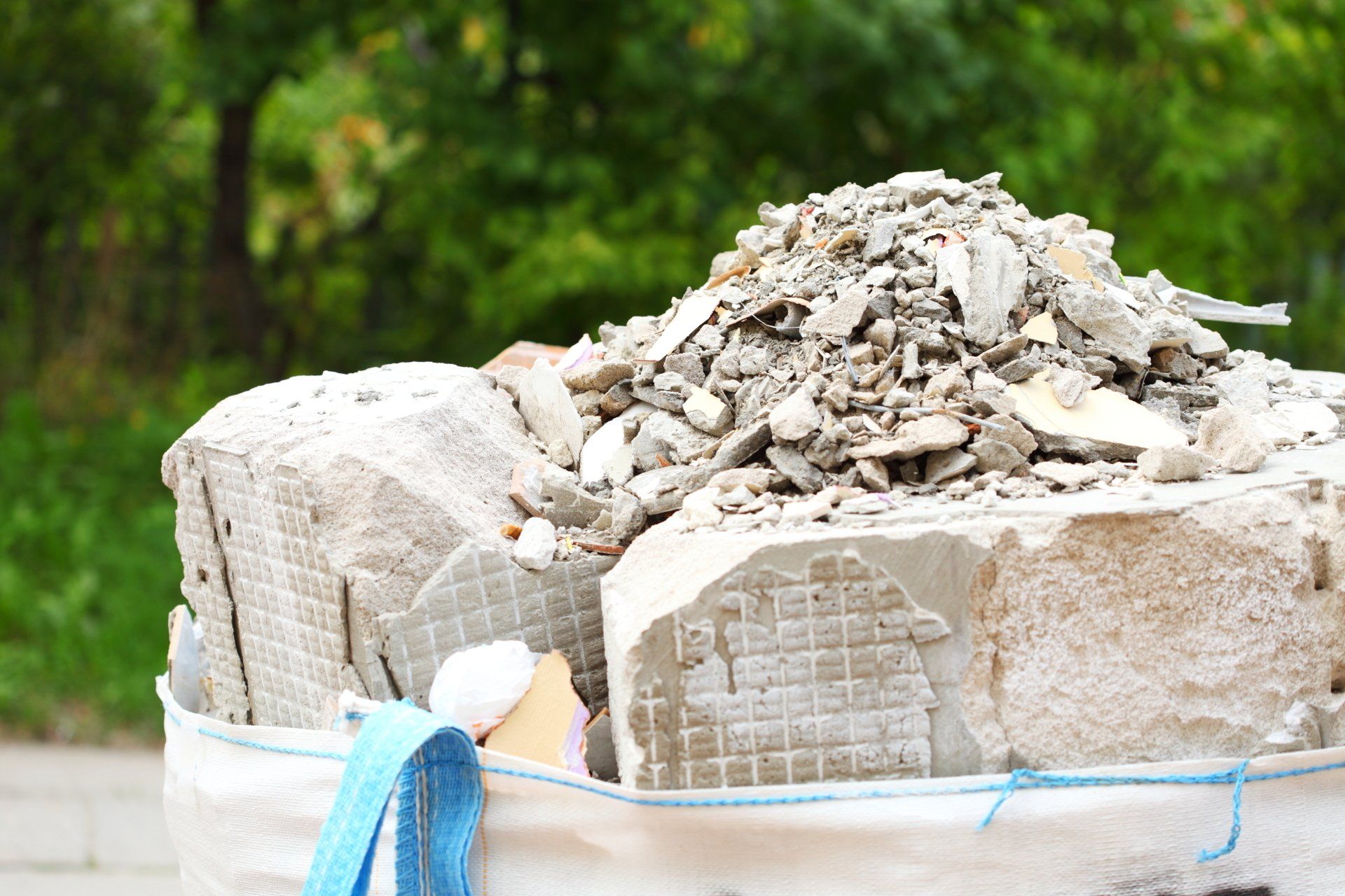 Construction Materials | Sandsfield Gravel Co.