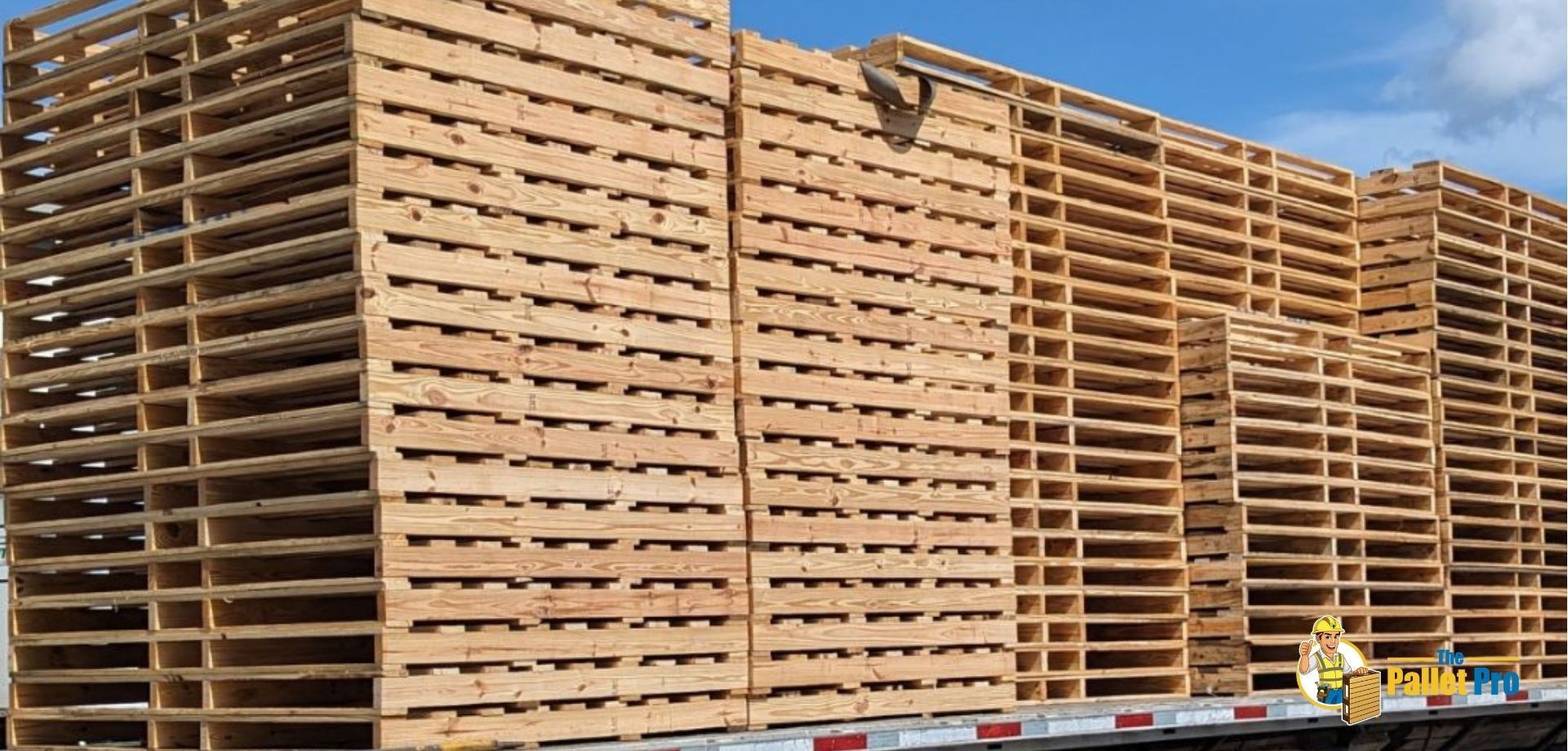 The Fastest Way to Save Money When Buying Wood Pallets