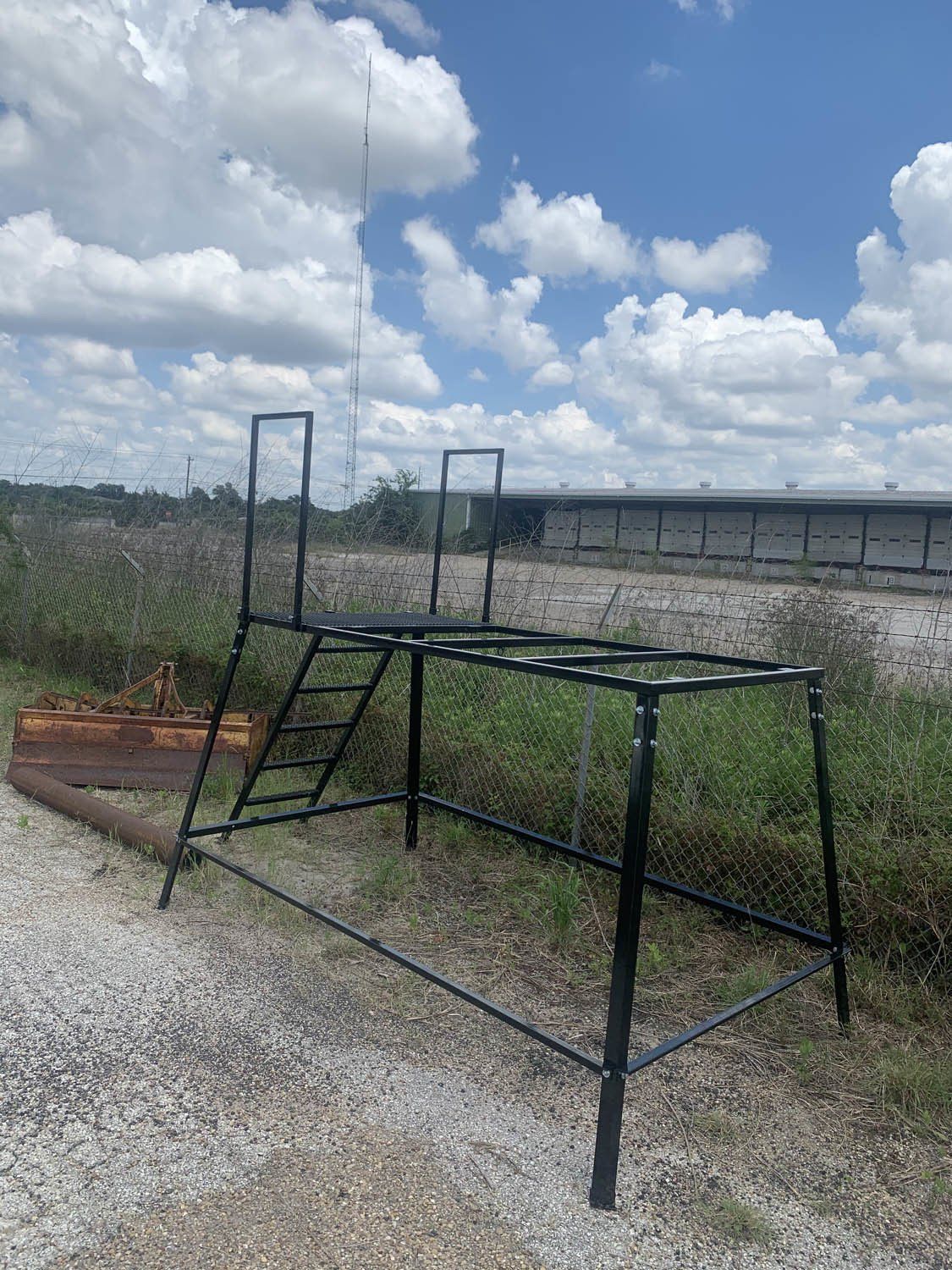 Boss Game Systems - Bryan, TX - Ranger Blinds