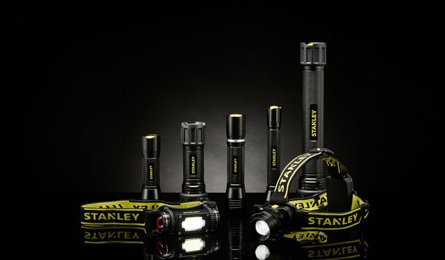 Stanley Lighting Products