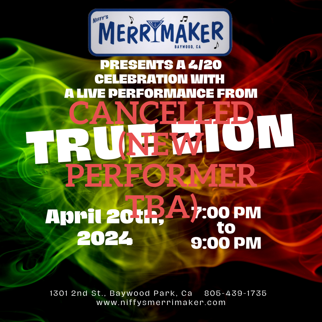 Niffy’s Merrimaker | Los Osos, CA