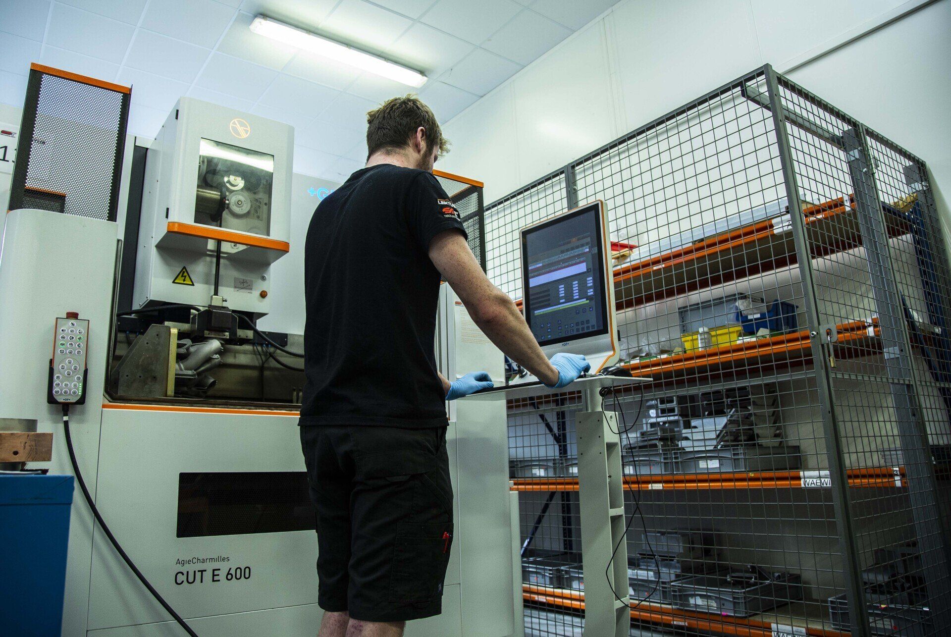 About | Bespoke, Precision Fabrications
