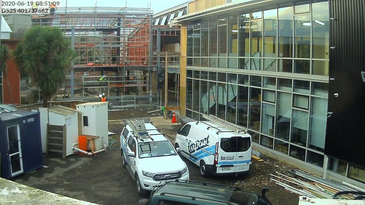 Otago Polytechnic O Block