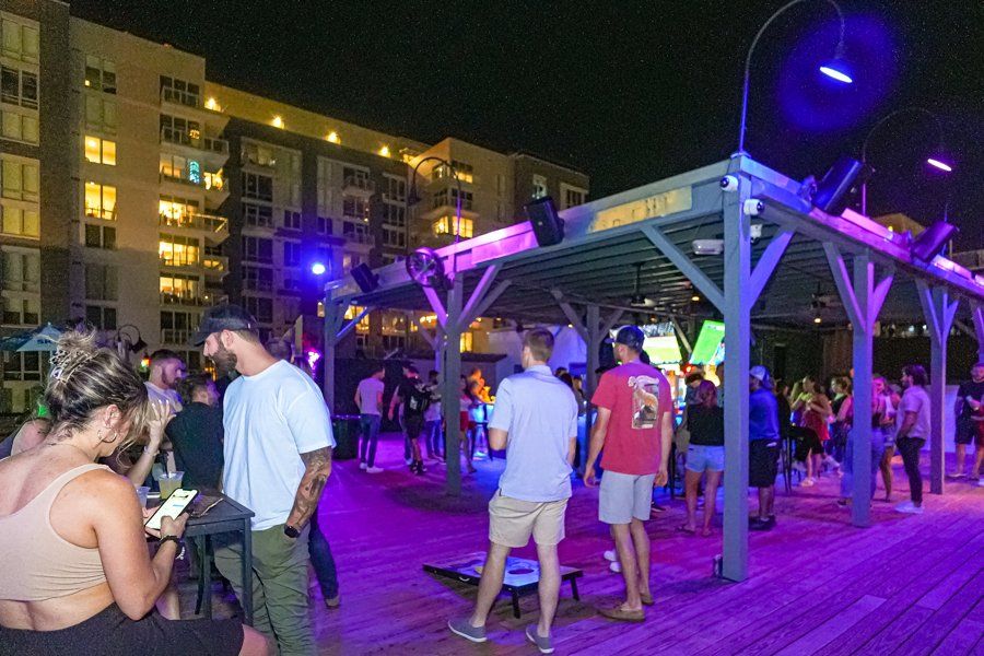 The Clarendon Ballroom