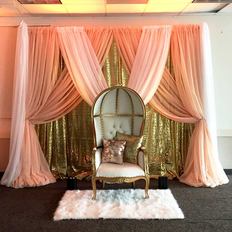 Party Props & Rentals | Ava Party Designs | CT + NY | 203.244.7844