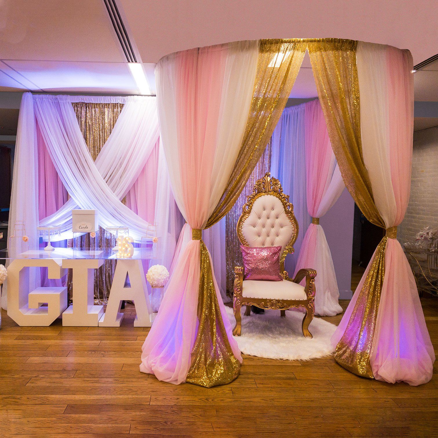 Party Props & Rentals | Ava Party Designs | CT + NY | 203.244.7844
