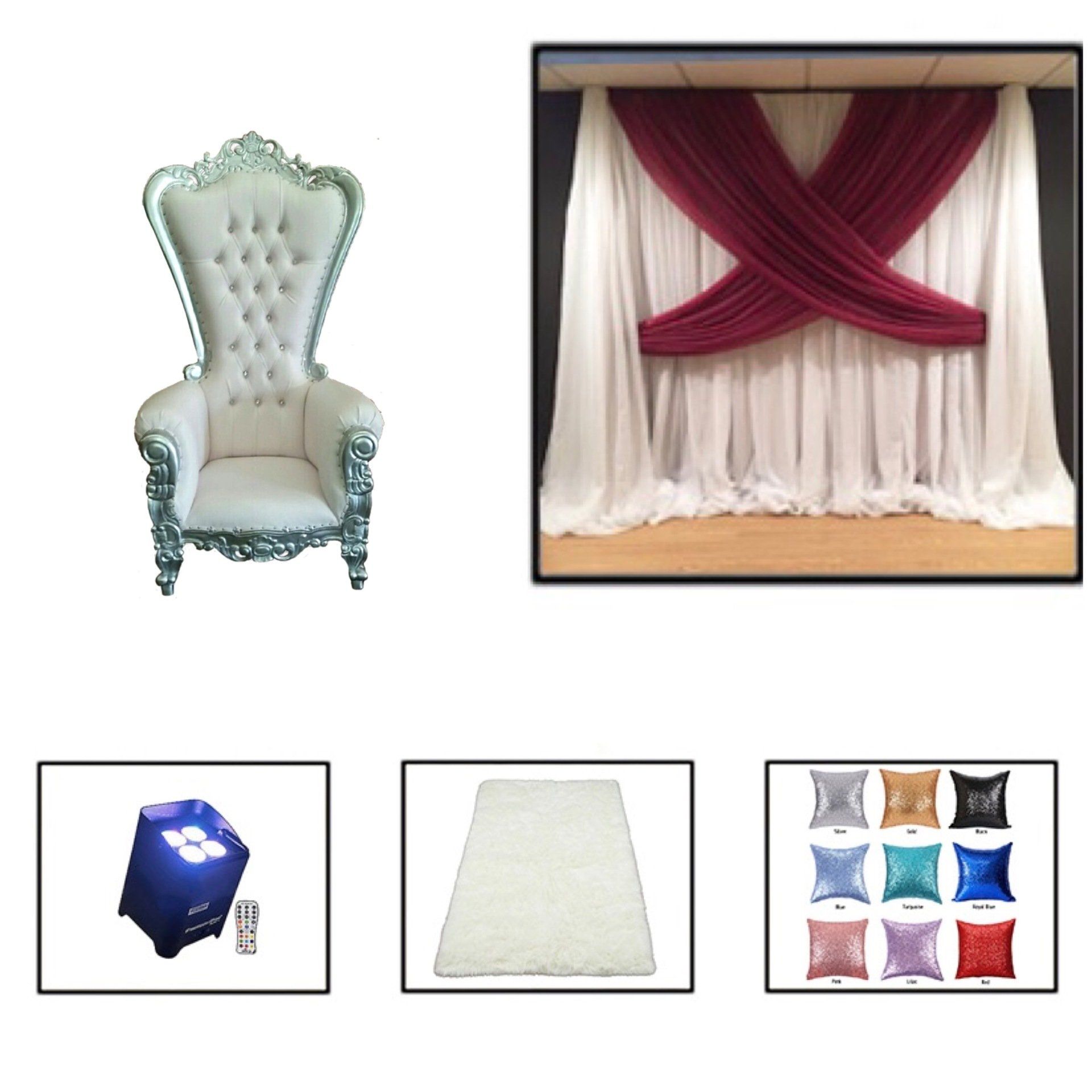 Party Props & Rentals | Ava Party Designs | CT + NY | 203.244.7844