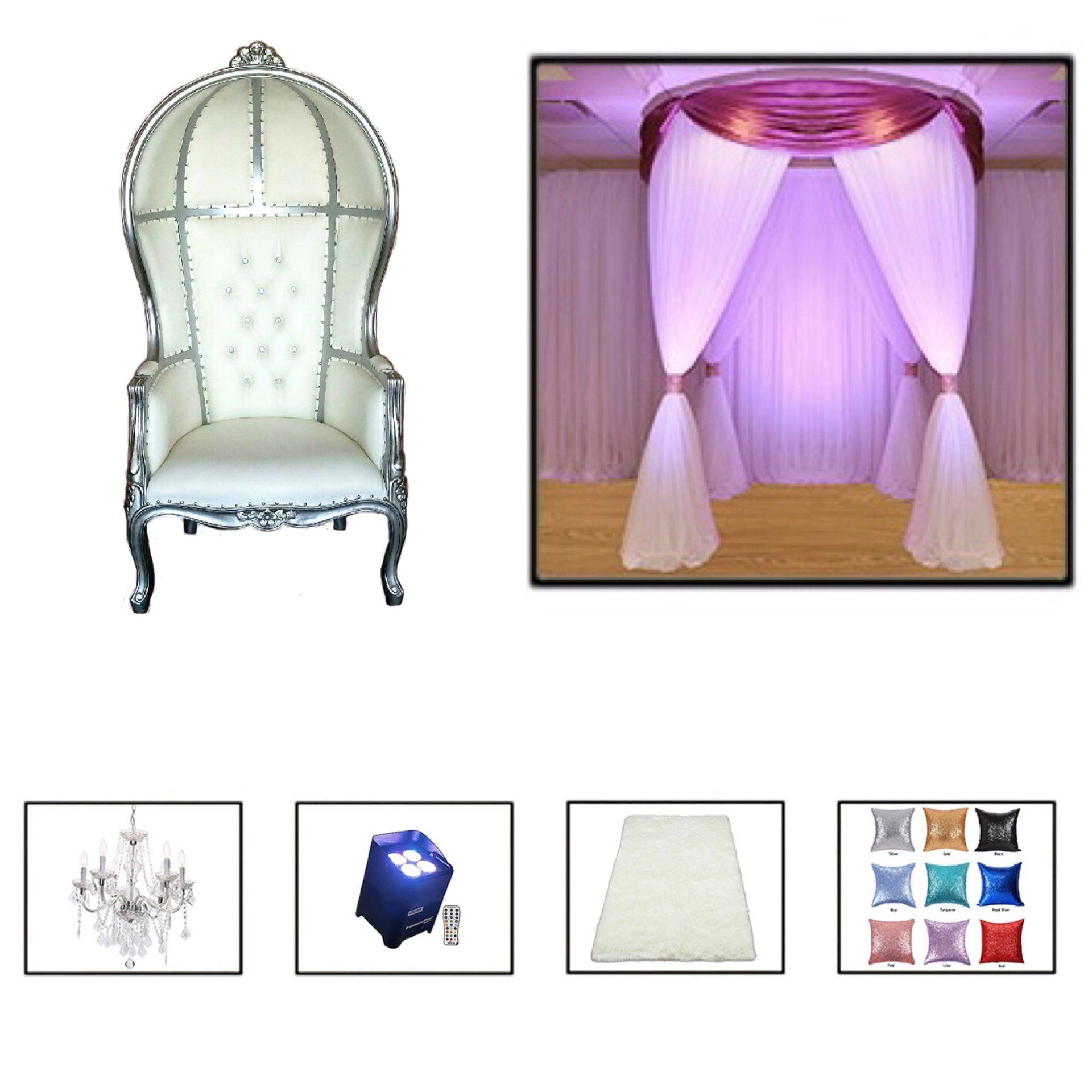 Party Props & Rentals | Ava Party Designs | CT + NY | 203.244.7844