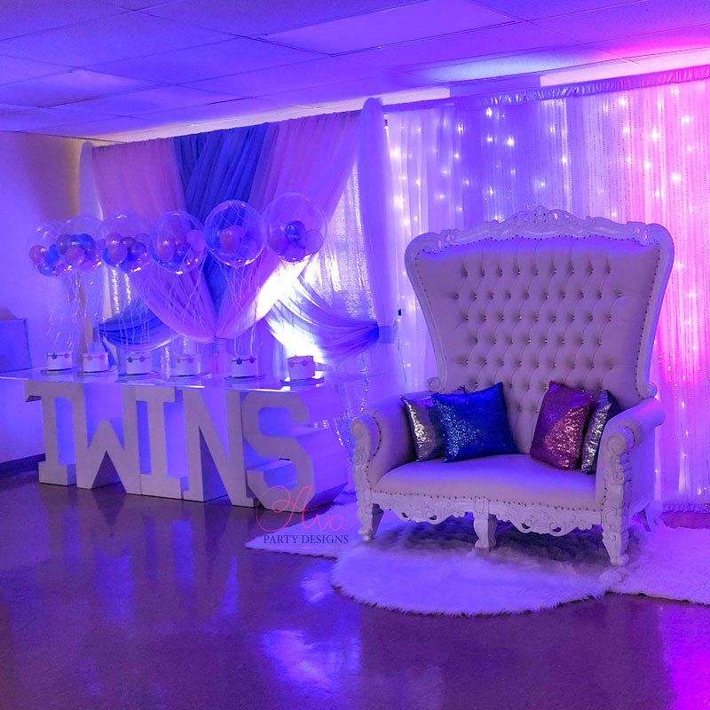 Party Props & Rentals | Ava Party Designs | CT + NY | 203.244.7844