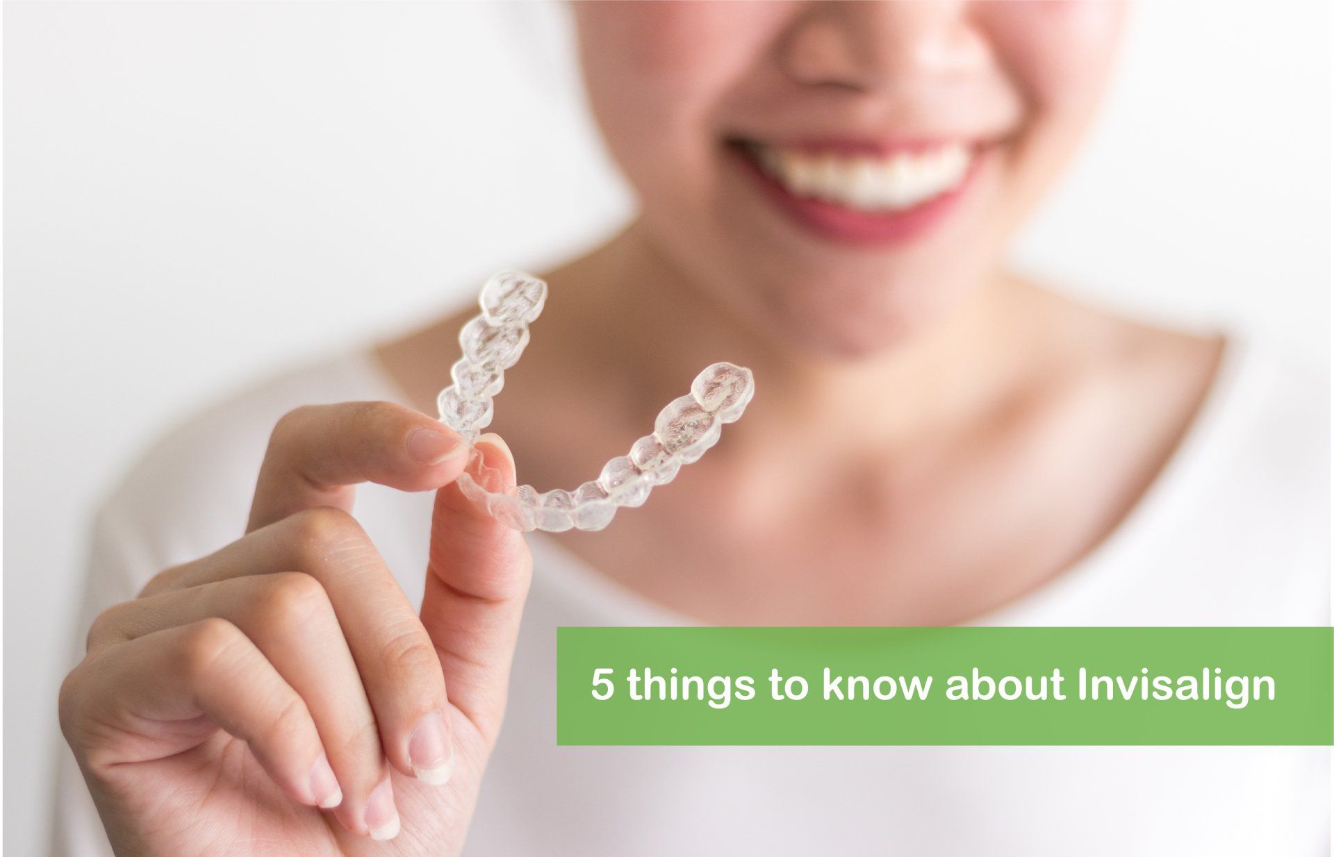 5 Things to Know About Invisalign