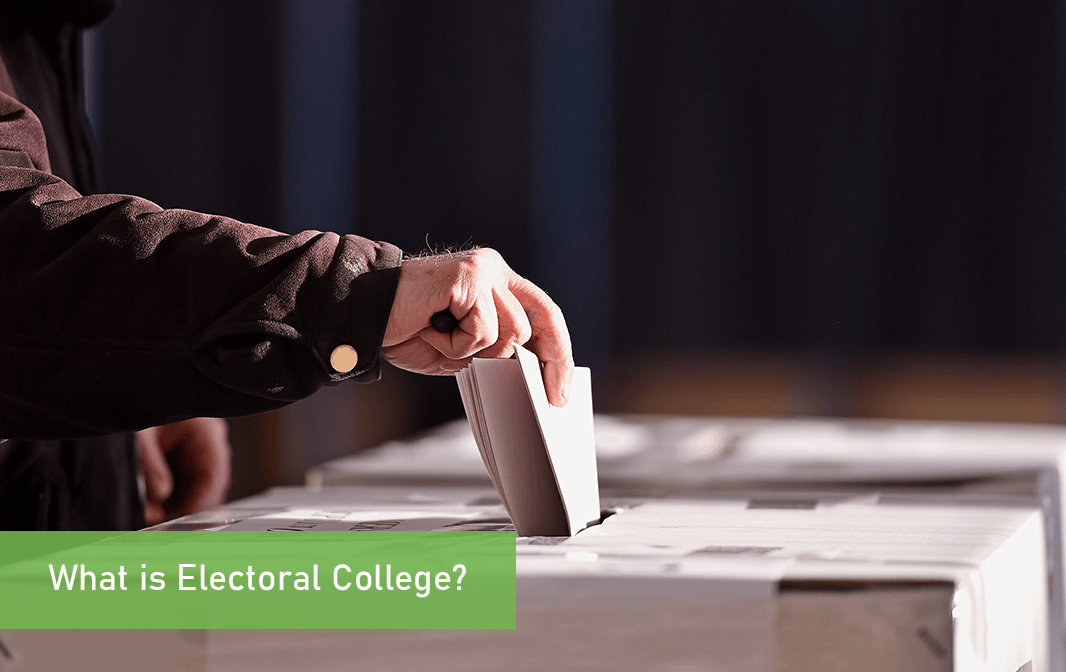 What is the Electoral College?