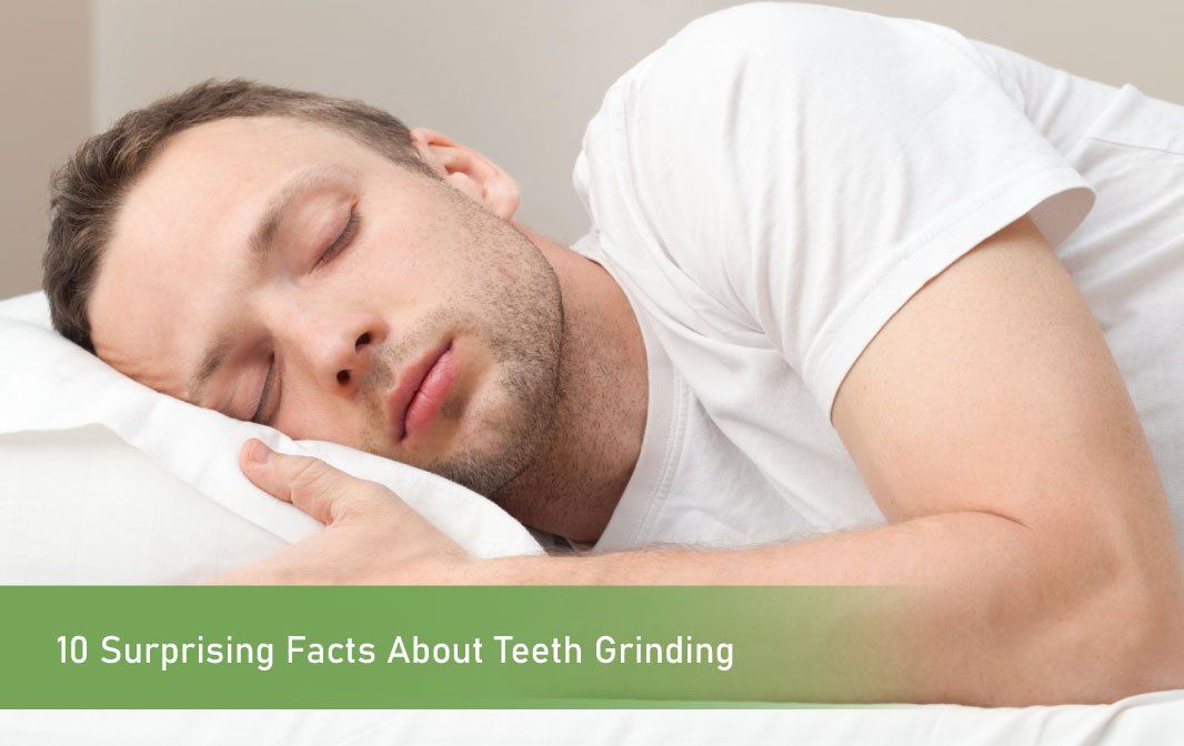 10 Surprising Facts About Teeth Grinding