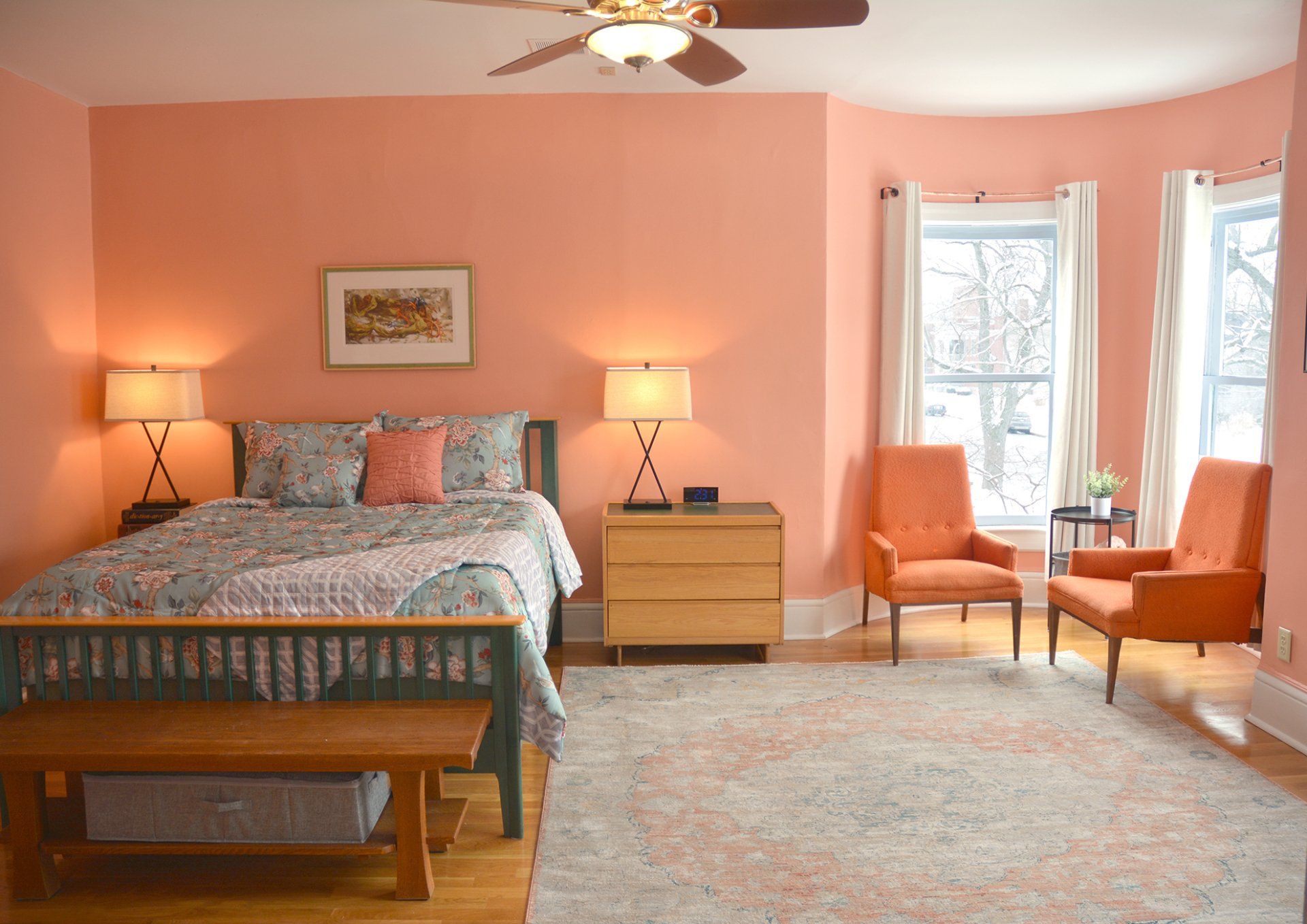 Art & Lodging | Guest House | South Bend, IN.