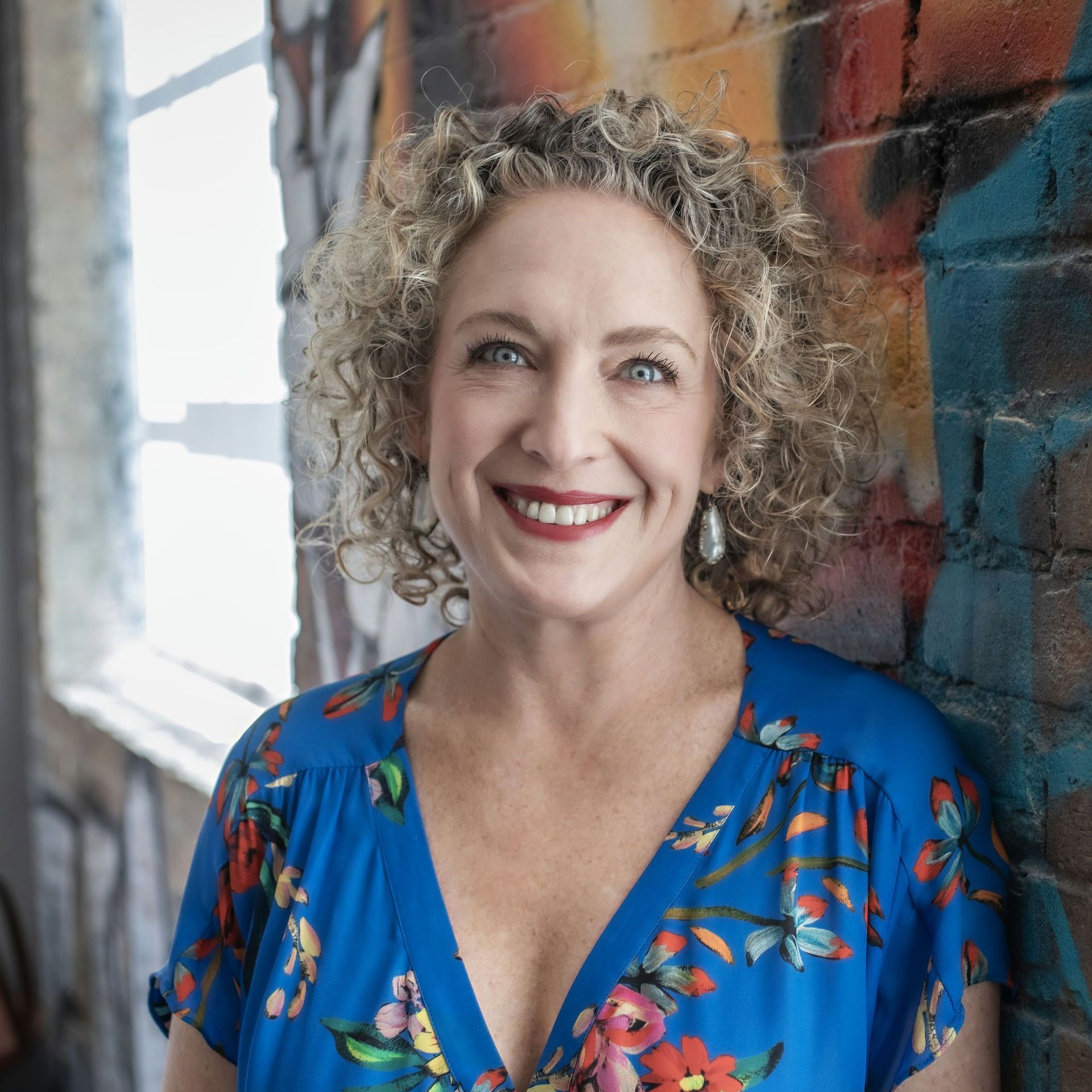 About Beth Schadler | Living in Asheville