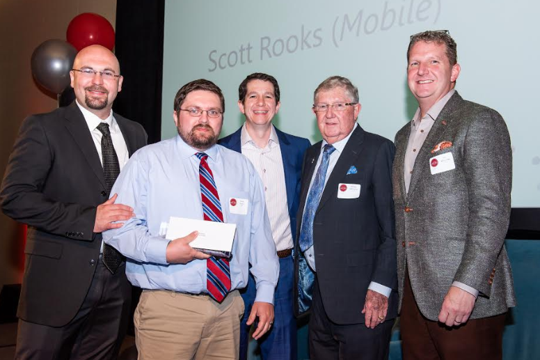 Lead Dog Spotlight-Scott Rooks