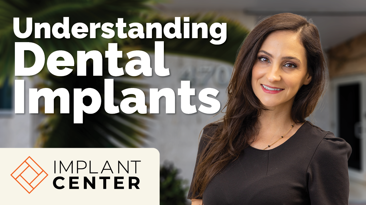Understanding Dental Implants, Replacing Missing Teeth
