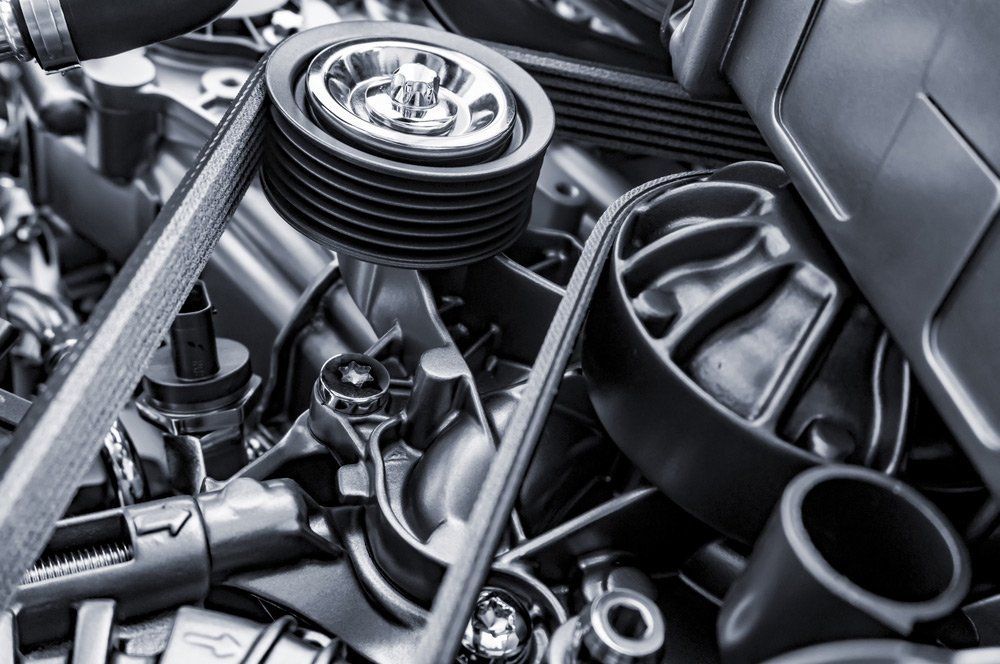 What Is A Timing Belt, And When Should It Be Replaced?