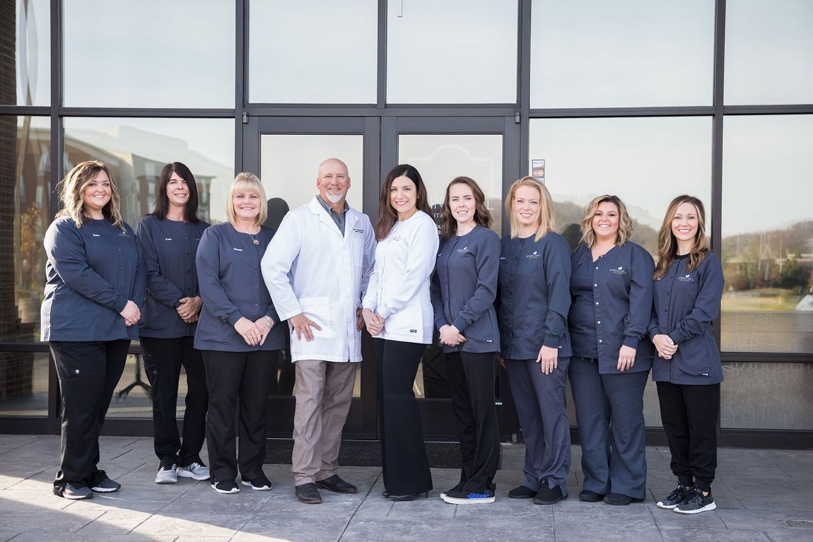 Our Dental Team | Spring Hill Dental Center | Spring Hill, TN