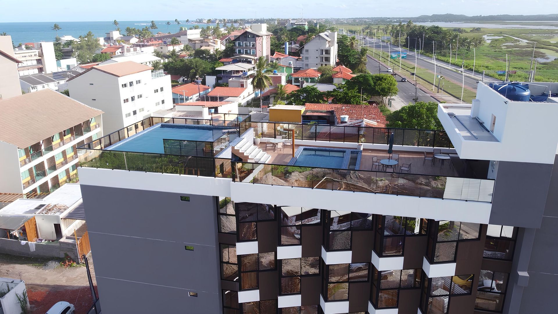 Galeria | Pousada Atlantic - Porto de Galinhas