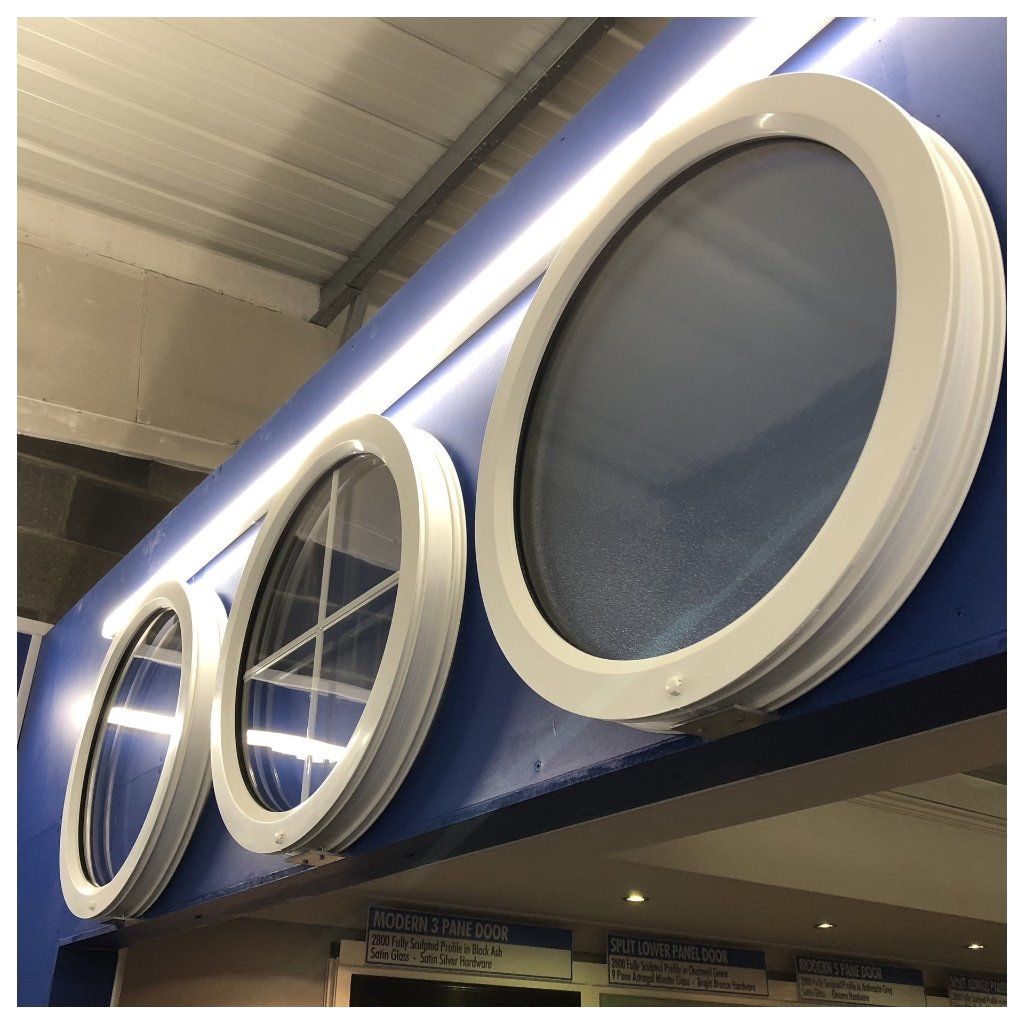 Exeter Window Store - Product Range