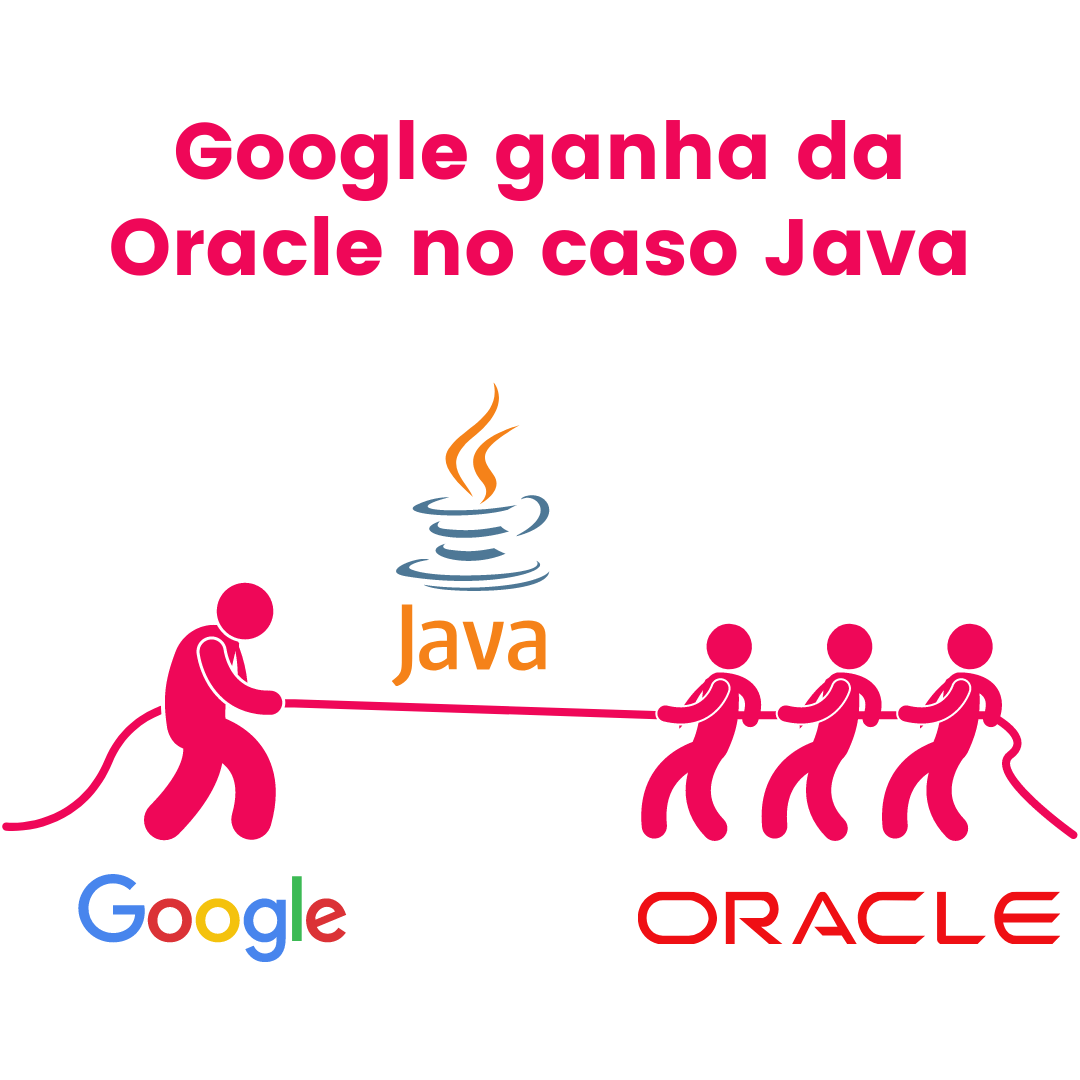 Google vence Oracle em processo sobre uso do Java